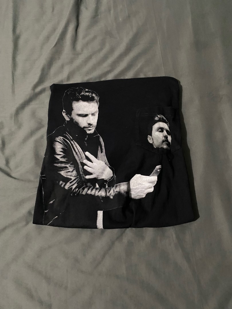 James Franco, Men's Fashion, Tops & Sets, Tshirts & Polo Shirts on ...