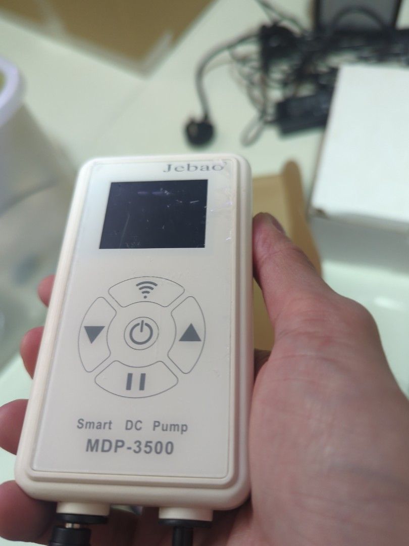 Jebao MDP-3500 WiFi DC Pump, Pet Supplies, Homes & Other Pet Accessories on Carousell