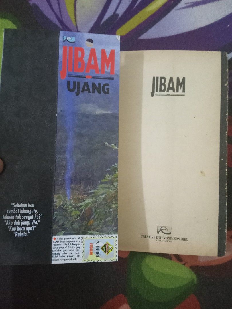 JIBAM, Hobbies & Toys, Books & Magazines, Storybooks on Carousell