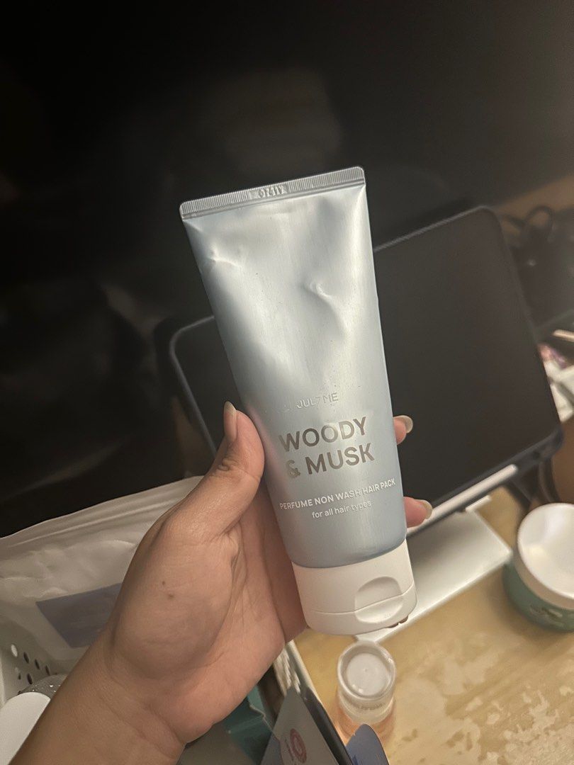 JULYME Perfume Non-wash Hair Pack, Beauty & Personal Care, Hair on ...