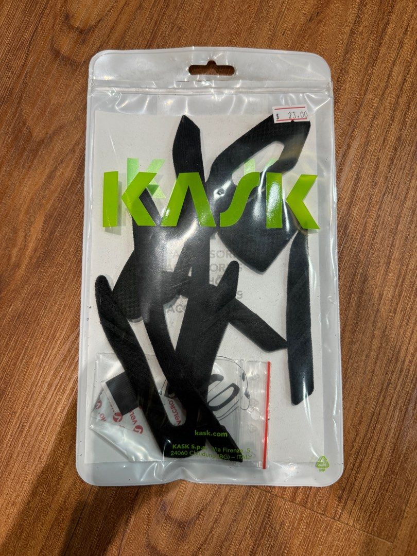 Kask Protone Icon Internal Spare Pad, Sports Equipment, Bicycles & Parts, Parts & Accessories on ...