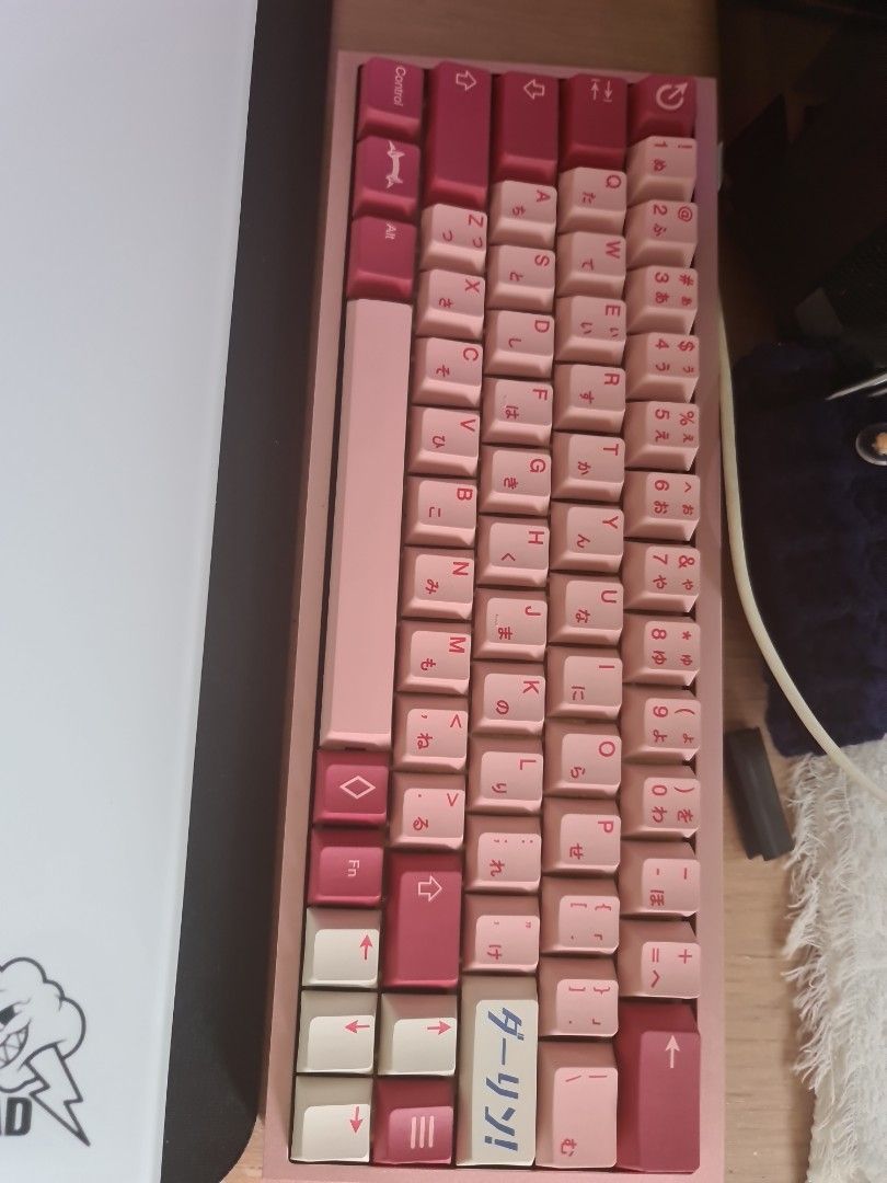 KBD Fans Tofu 60, Computers & Tech, Parts & Accessories, Computer ...