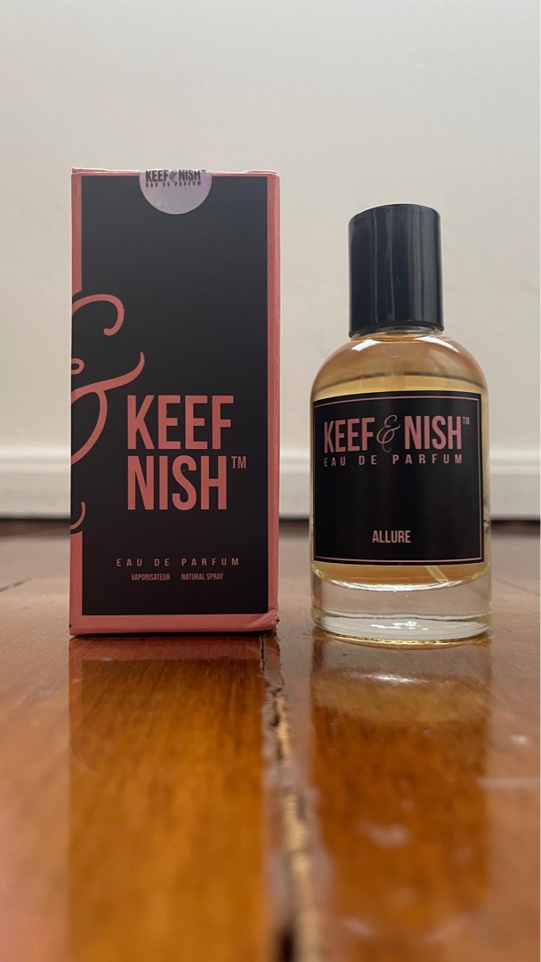 Keef and Nish Allure EDP (Chanel Allure), Beauty & Personal Care ...