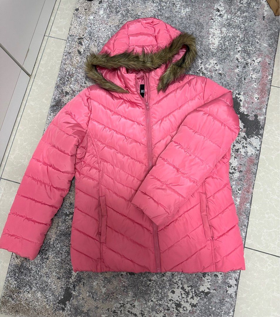 Kenvelo down jacket, Women's Fashion, Coats, Jackets and Outerwear on ...