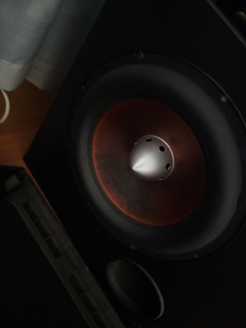 KENWOOD SUBWOOFER, TV & Home Appliances, TV & Entertainment ...