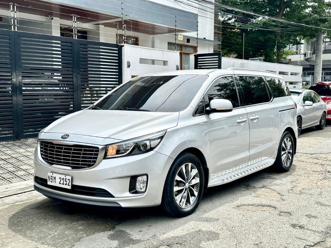 Kia Carnival EX Auto, Cars for Sale, Used Cars on Carousell