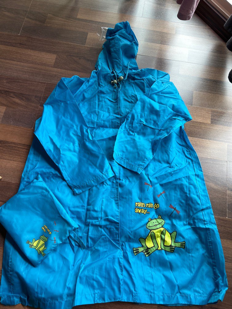 Kid rain coat, Babies & Kids, Babies & Kids Fashion on Carousell