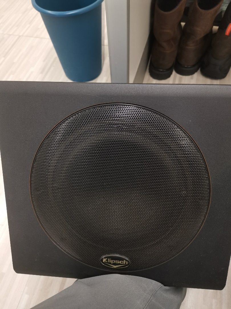 Klipsch promedia gmx a-2.1, Audio, Soundbars, Speakers & Amplifiers on ...