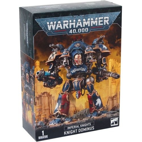 Knight dominus, Hobbies & Toys, Toys & Games on Carousell