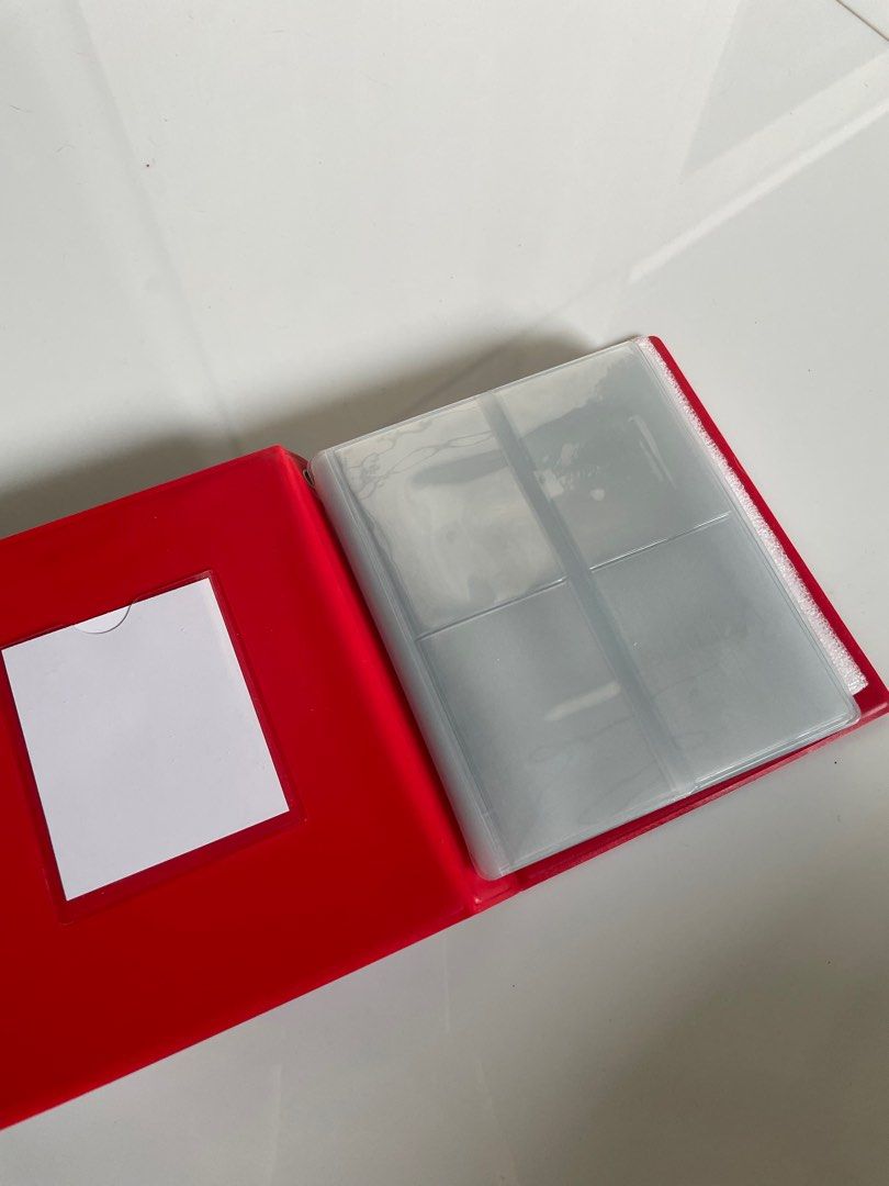 Korean Photo Album Scrapbook, Hobbies & Toys, Stationery & Craft, Other ...