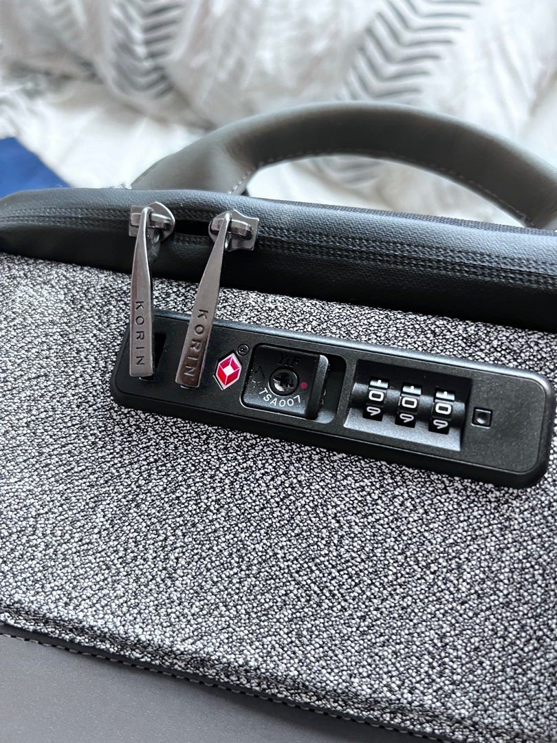 Korin Snappack Anti-Theft backpack, Men's Fashion, Bags, Backpacks on ...