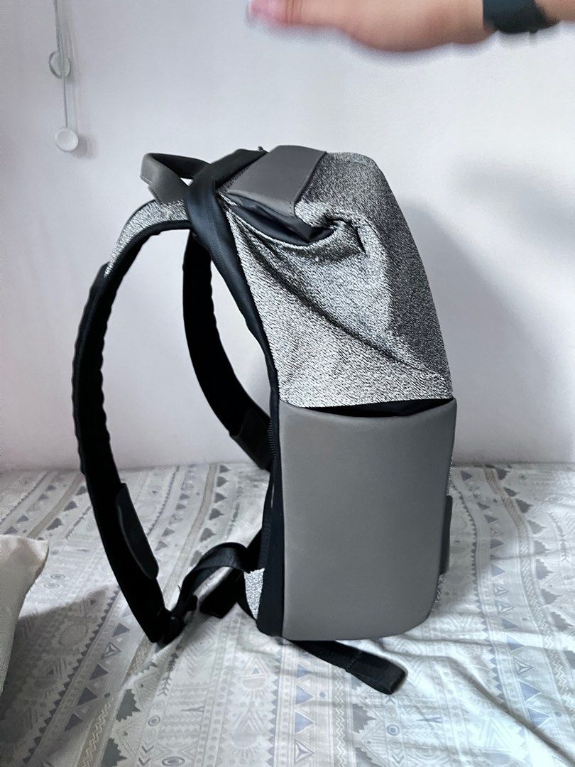Korin Snappack Anti-Theft backpack, Men's Fashion, Bags, Backpacks on ...