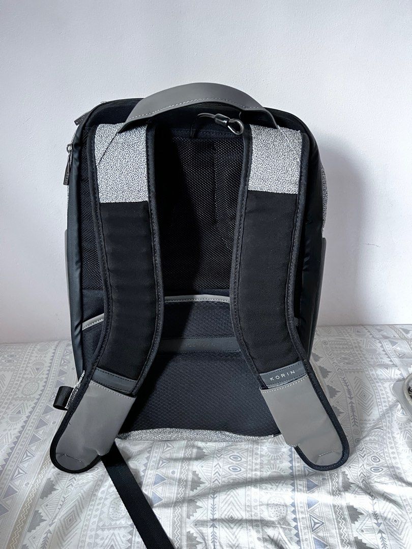 Korin Snappack Anti-Theft backpack, Men's Fashion, Bags, Backpacks on ...