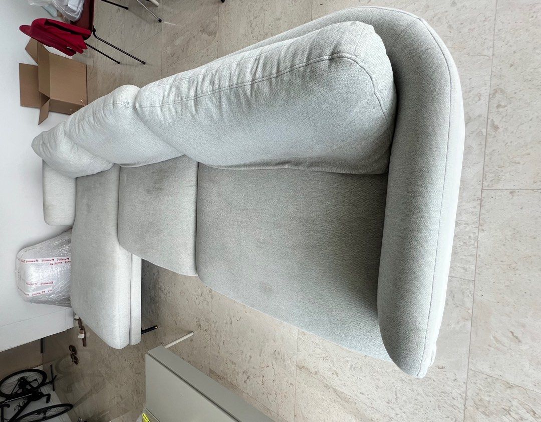 L Shape Sofa, Furniture & Home Living, Furniture, Sofas on Carousell