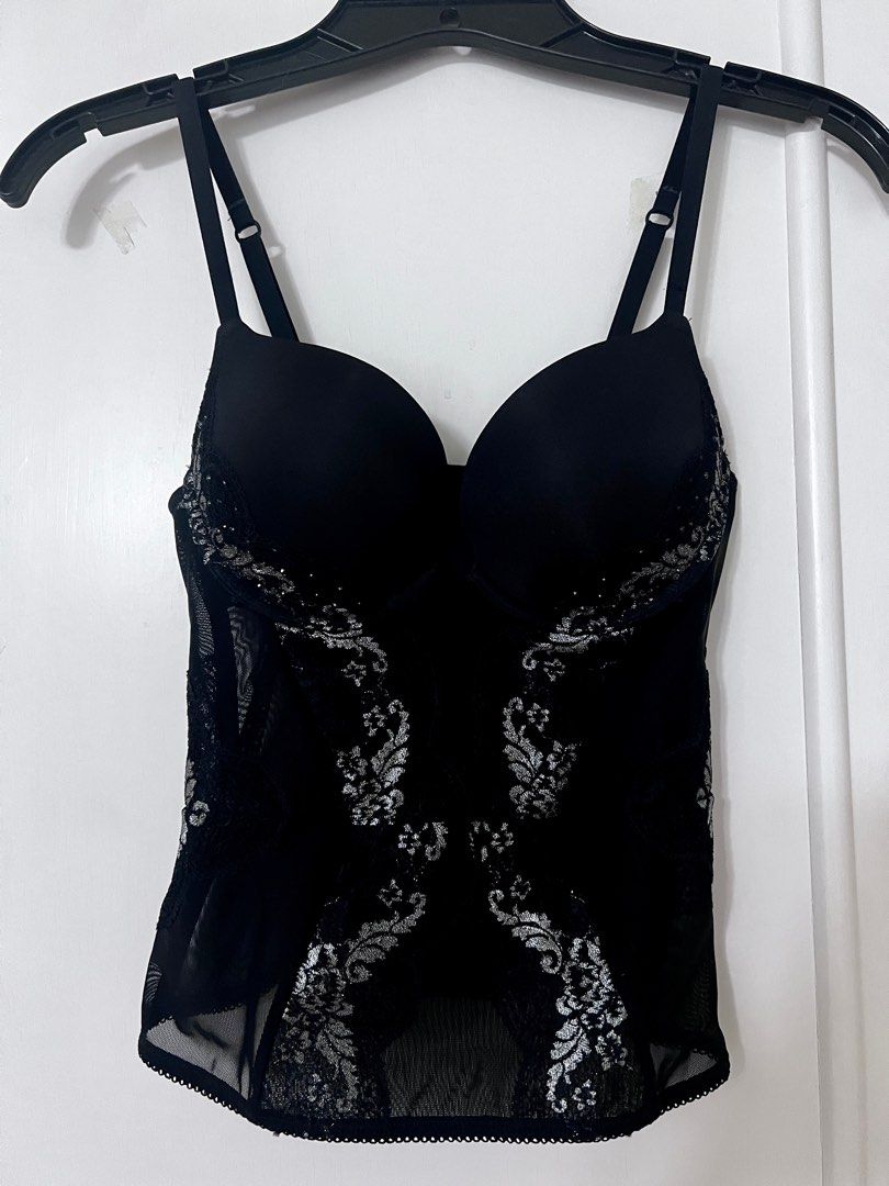 La Senza Bustier Too, Women's Fashion, New Undergarments & Loungewear ...