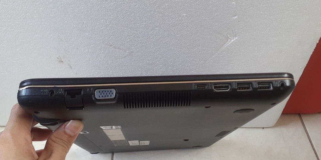 Laptop Asus X441B, Elektronik, Komputer, Laptop di Carousell
