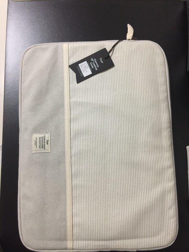 Typo Laptop case, Computers & Tech, Laptops & Notebooks on Carousell