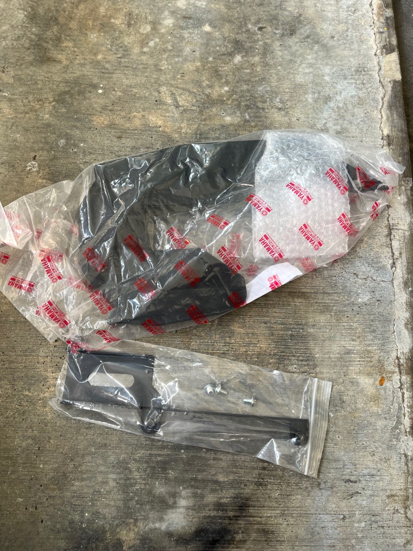 LC Vietnam chaincover/chainguard, Motorcycles, Motorcycle Accessories ...