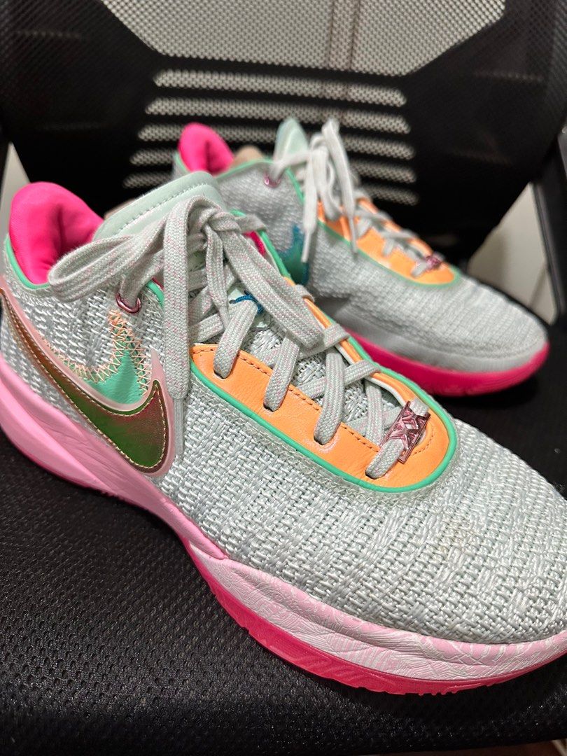 Lebron 20 Time Machine, Men's Fashion, Footwear, Sneakers on Carousell