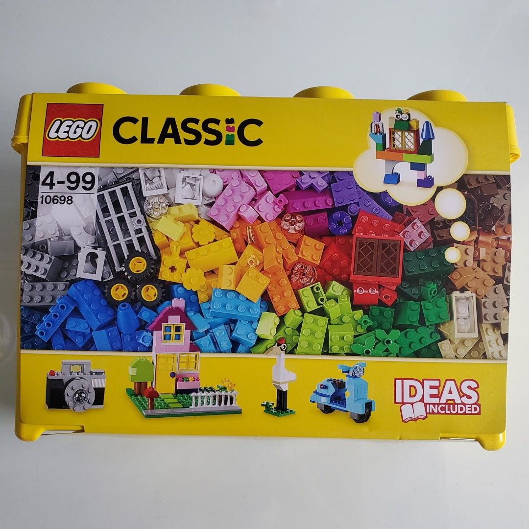 LEGO 10698 Classic, Hobbies & Toys, Toys & Games on Carousell