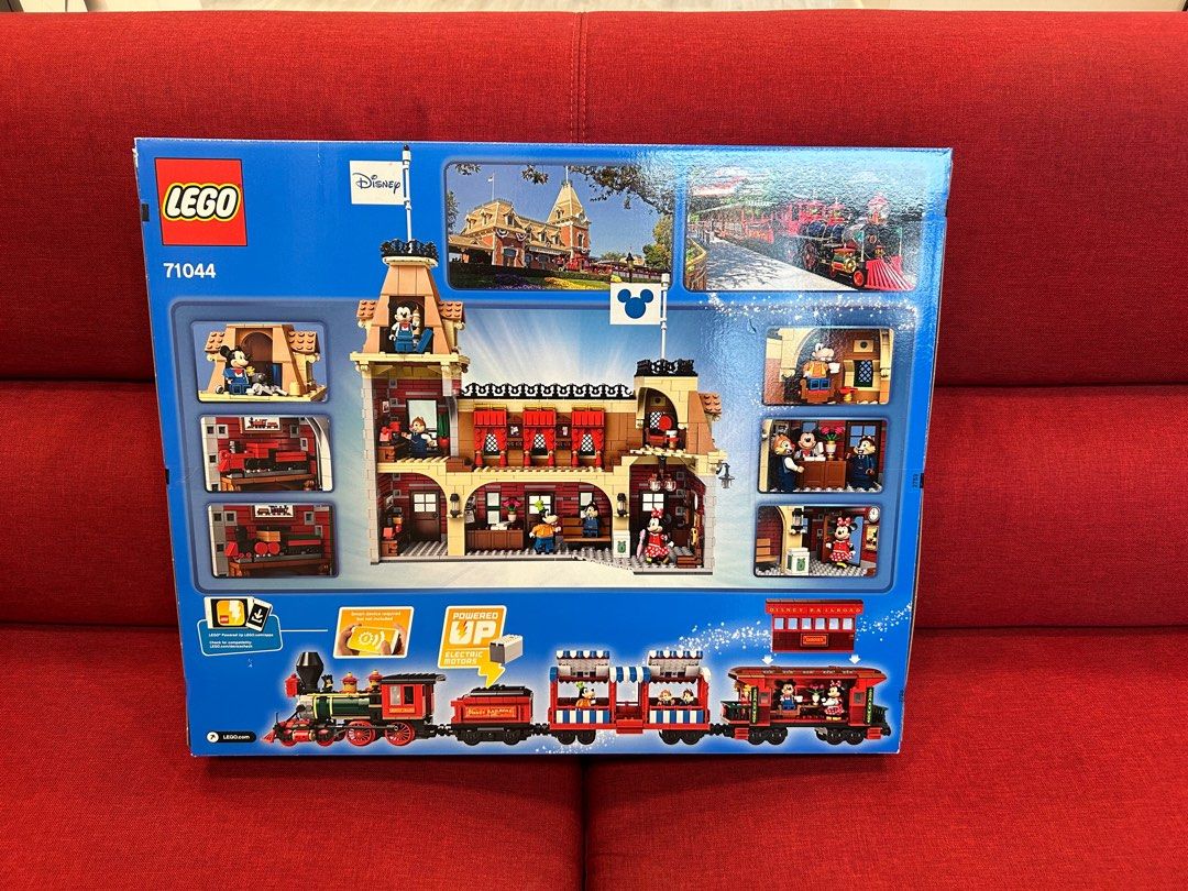 Lego 71044, Hobbies & Toys, Toys & Games on Carousell