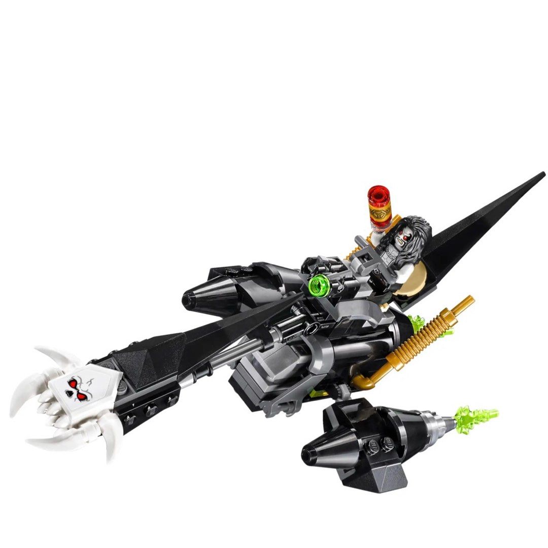 LEGO Lobo v Superman set | Superheroes | DC Comics | Justice League ...