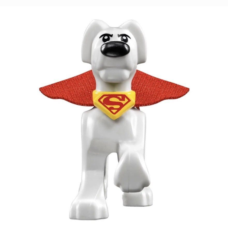 LEGO Lobo v Superman set | Superheroes | DC Comics | Justice League ...