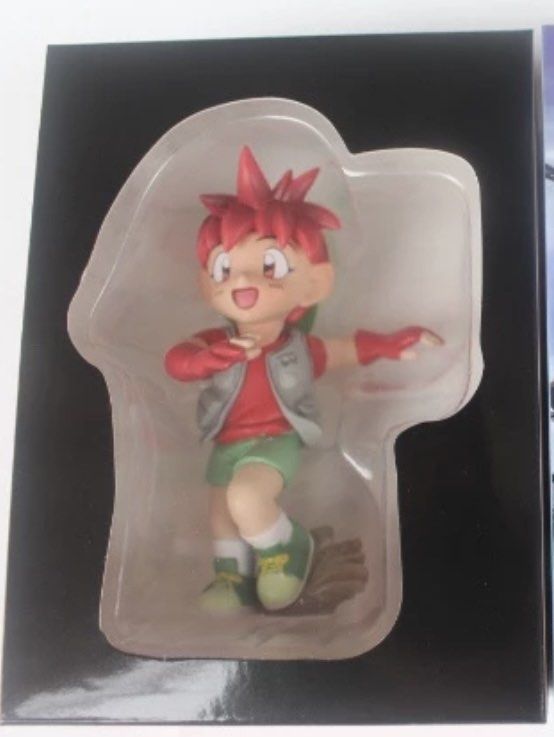 LET'S & GO TAMIYA BAKUSOU KYODAI ANIME FIGURE, Hobbies & Toys, Toys ...