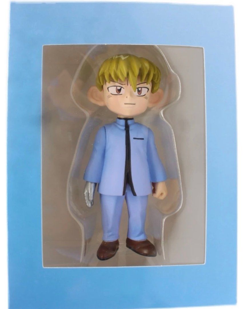 LET'S & GO TAMIYA BAKUSOU KYODAI ANIME FIGURE, Hobbies & Toys, Toys ...