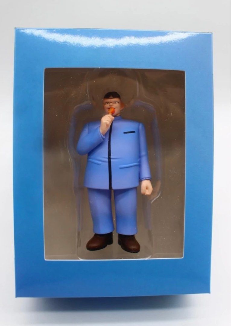 LET'S & GO TAMIYA BAKUSOU KYODAI ANIME FIGURE, Hobbies & Toys, Toys ...