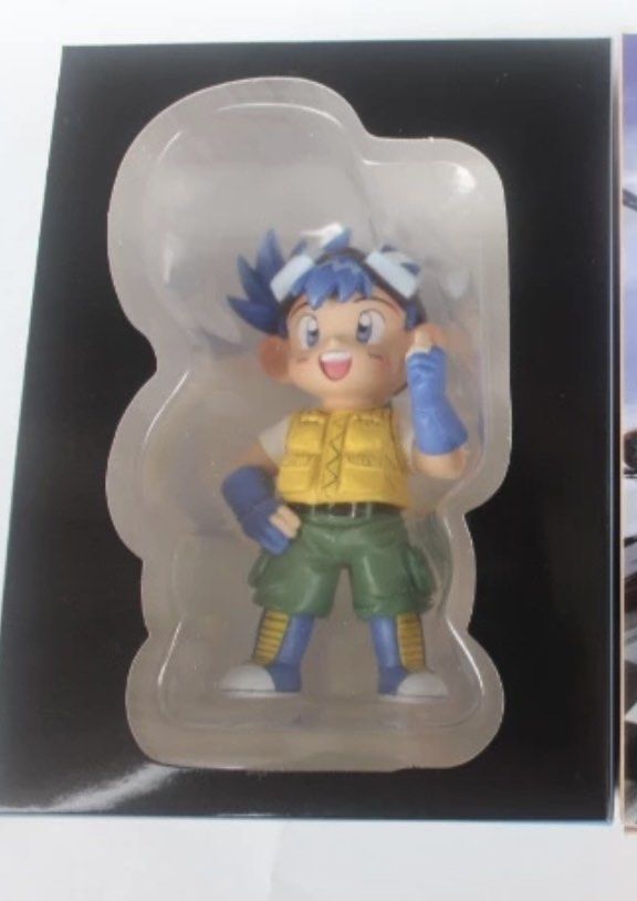 LET'S & GO TAMIYA BAKUSOU KYODAI ANIME FIGURE, Hobbies & Toys, Toys ...