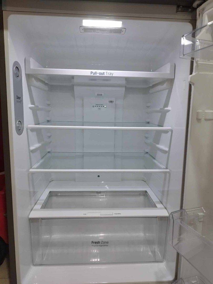 LG INVERTER REFRIGERATOR TWO DOOR & BOTTOM FREEZER, TV & Home Appliances, Kitchen Appliances ...