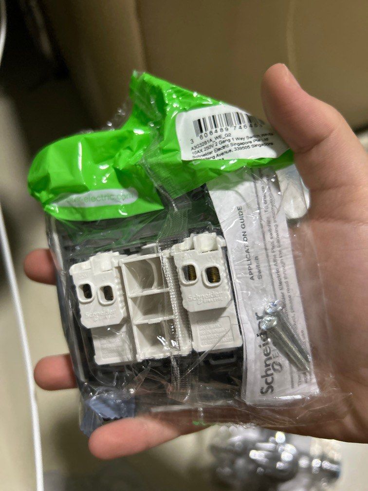 Light switch, TV & Home Appliances, Other Home Appliances on Carousell