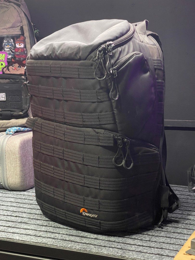 Lowepro Camera Bag 450AW with Molle System, Photography, Photography ...