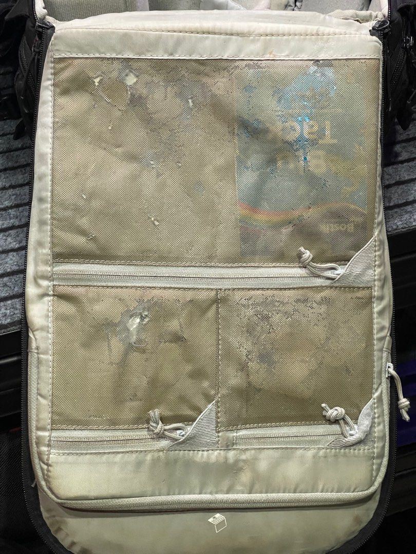 Lowepro Camera Bag 450AW with Molle System, Photography, Photography ...