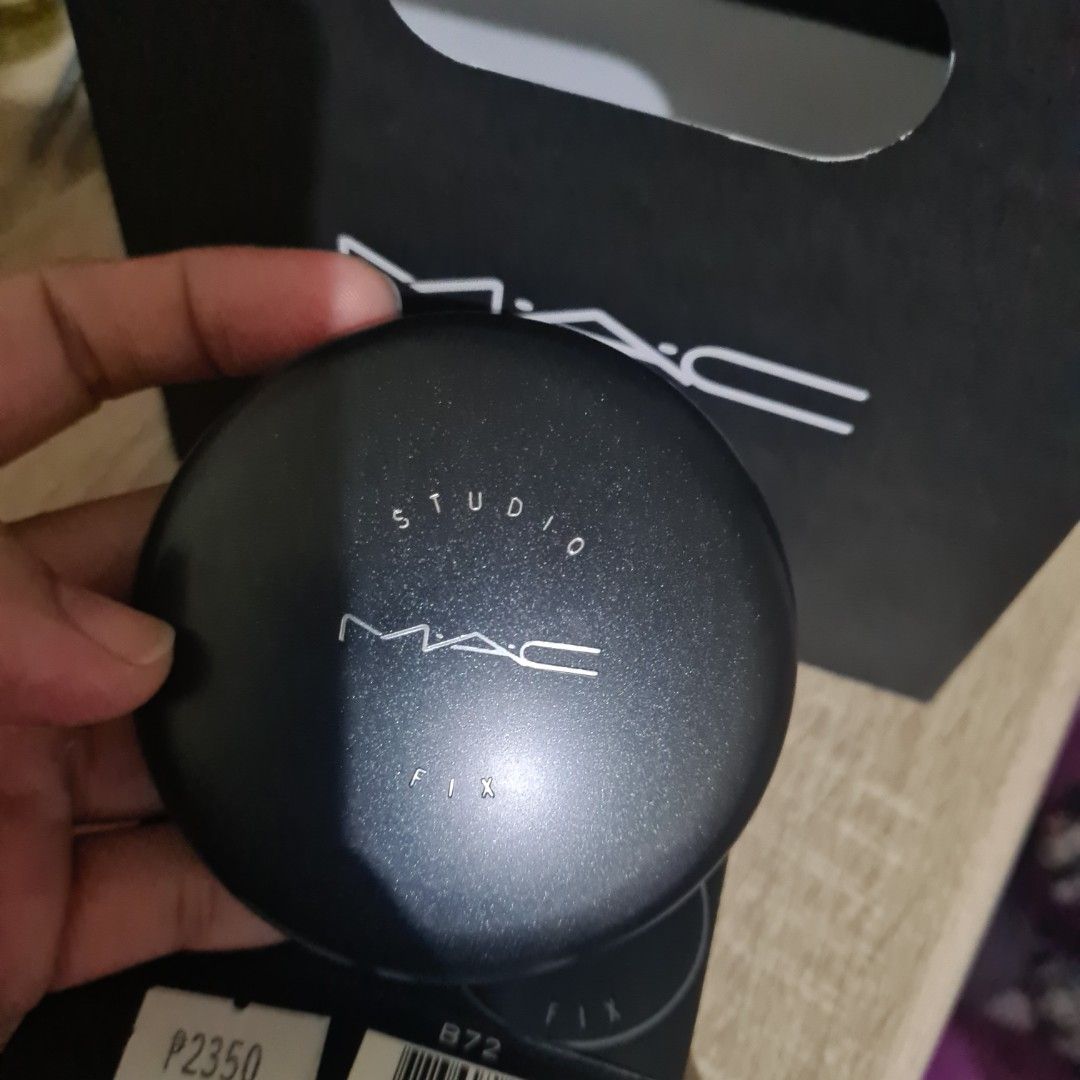 Mac Studio Fix Powder Plus Foundation, Beauty & Personal Care, Face ...