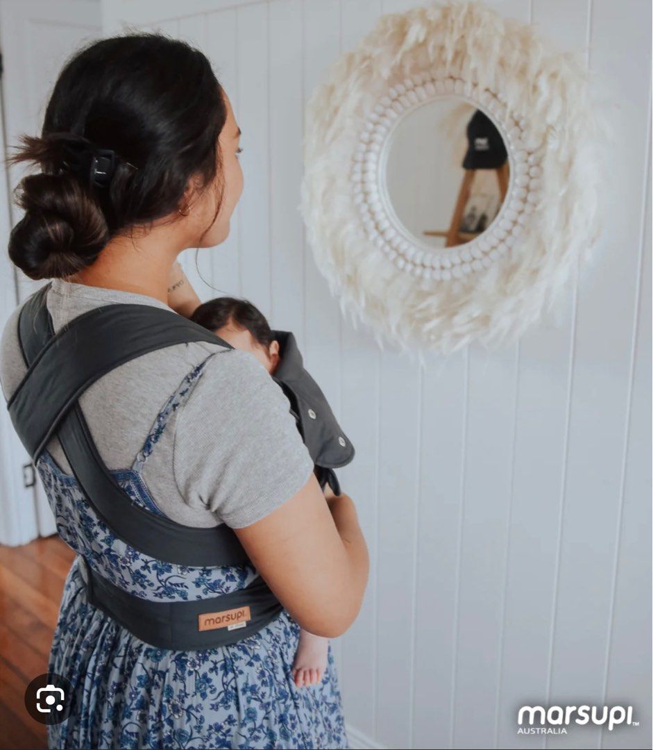 Marsupi Classic, Babies & Kids, Going Out, Carriers & Slings on Carousell
