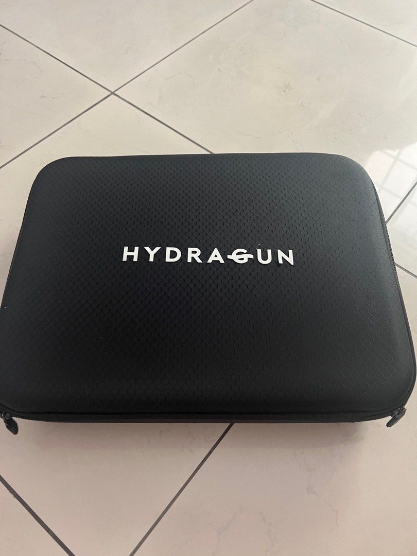 Massage device HydraGun, Sports Equipment, Other Sports Equipment and ...