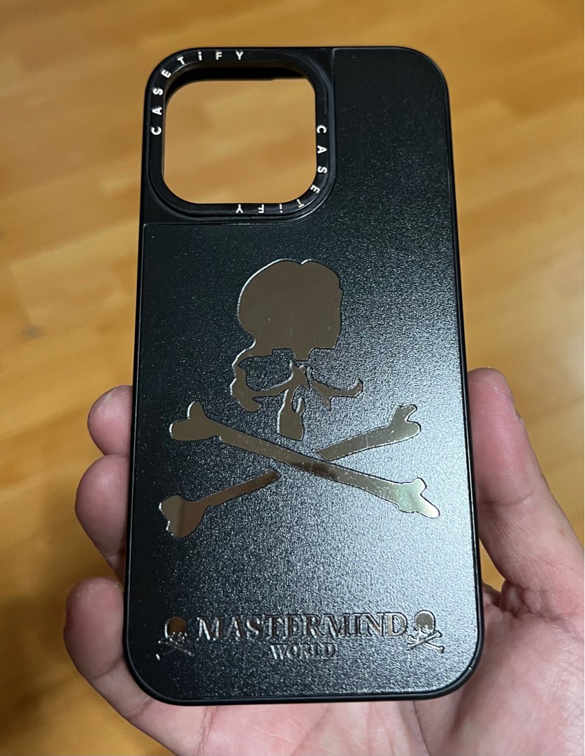 Mastermind X Casetify Iphone 13 pro case, Mobile Phones & Gadgets ...
