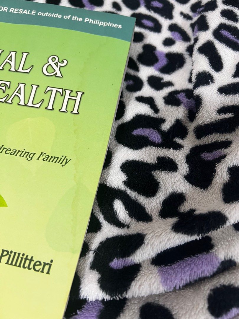 Maternal & Child Health Nursing by Adele Pillitteri 7th edition ...