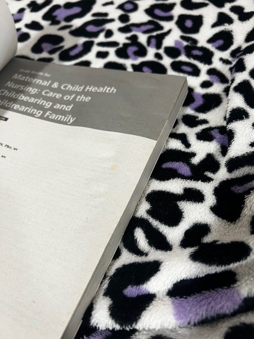 Maternal & Child Health Nursing by Adele Pillitteri 7th edition ...