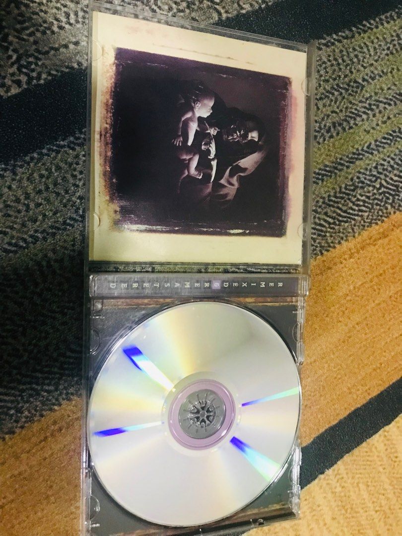 Megadeth Youthnasia Hobbies And Toys Music And Media Cds And Dvds On Carousell