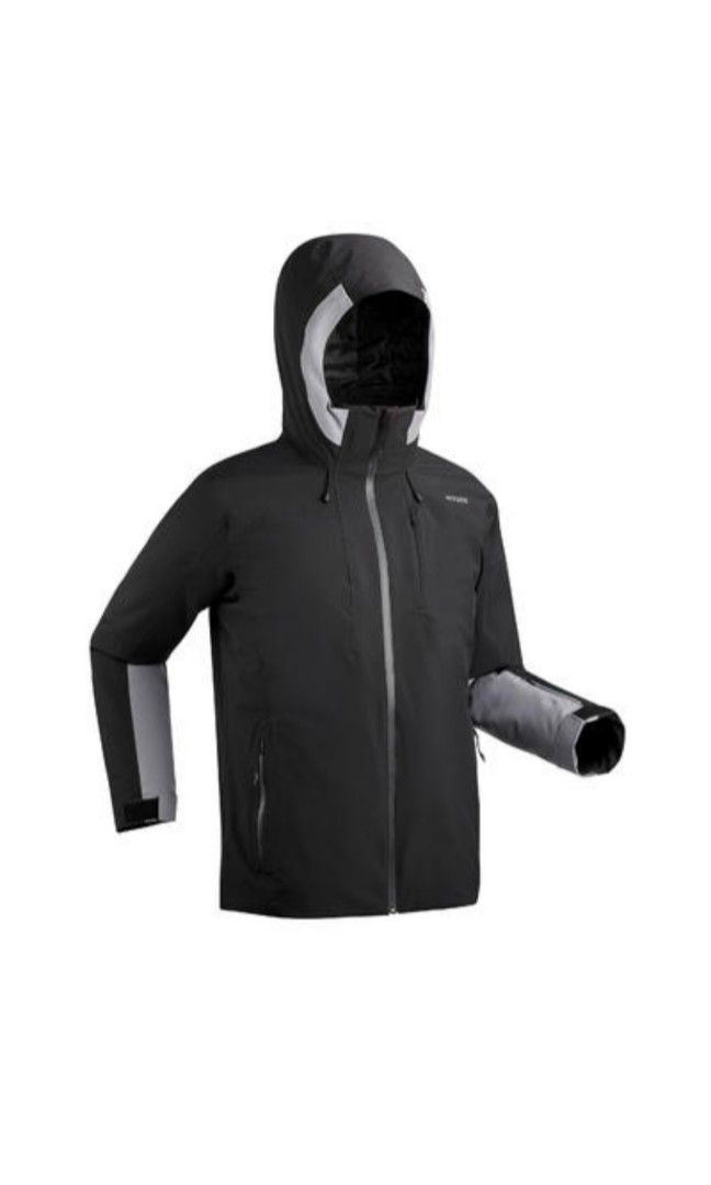 Men Ski Jacket Wedze 500 - L, Men's Fashion, Coats, Jackets and ...