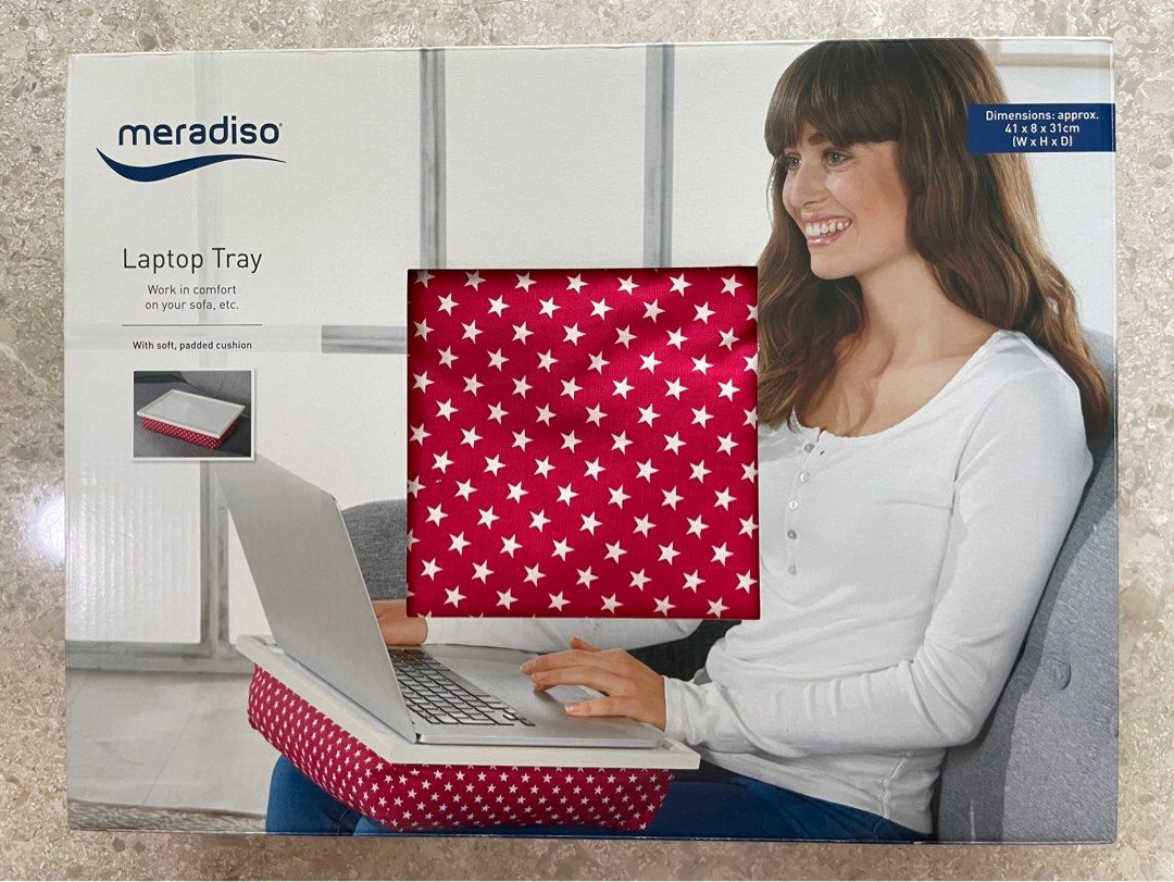 Meradiso Laptop Tray, Computers & Tech, Parts & Accessories, Other ...