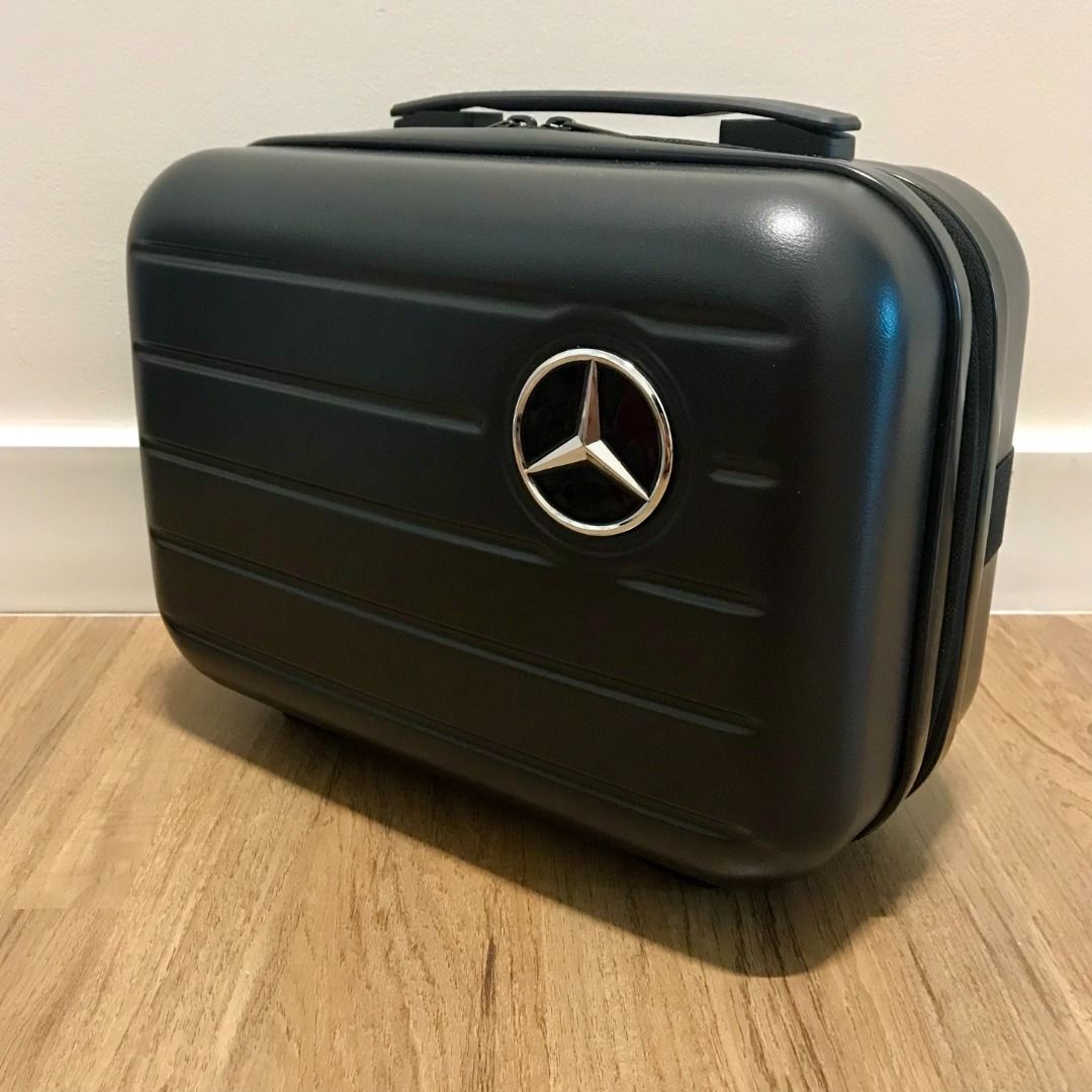Mercedes-Benz Brand Storage/Accessories Box, Hobbies & Toys, Travel ...