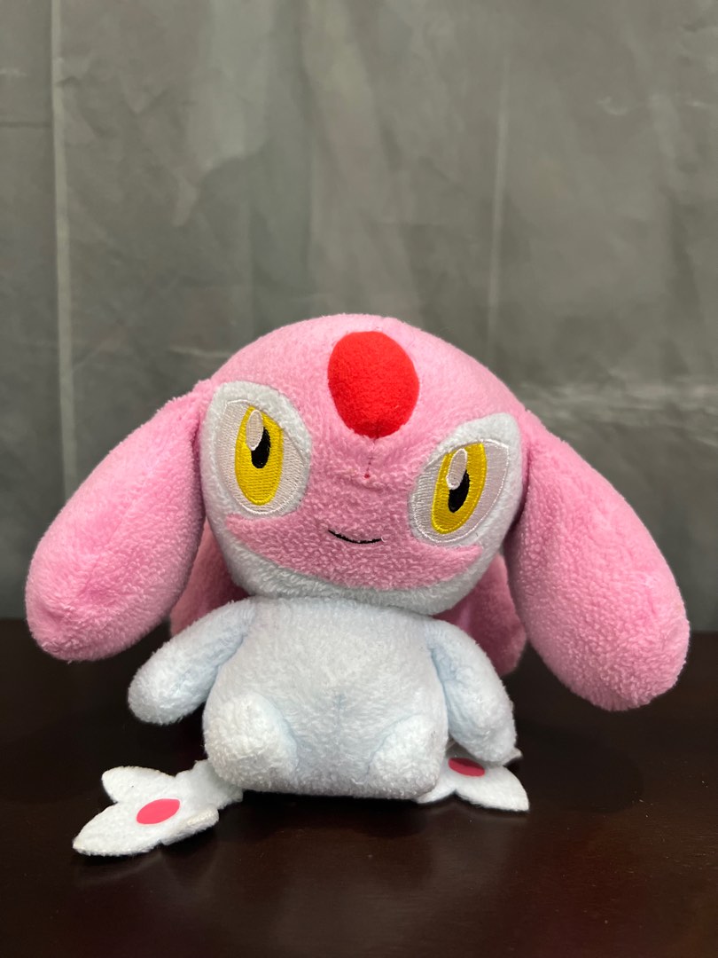 Mespirit Pokemon, Hobbies & Toys, Toys & Games on Carousell