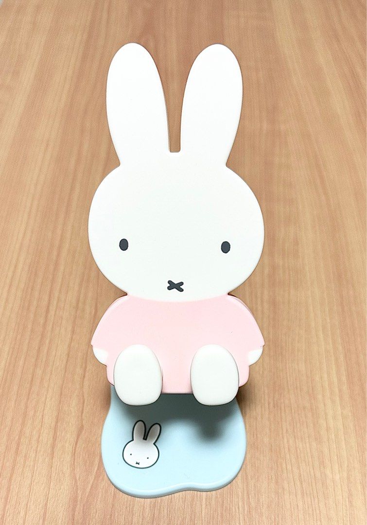 Miffy Mobile Phone Stand - 5 Designs Available Now! (5th Nov ...
