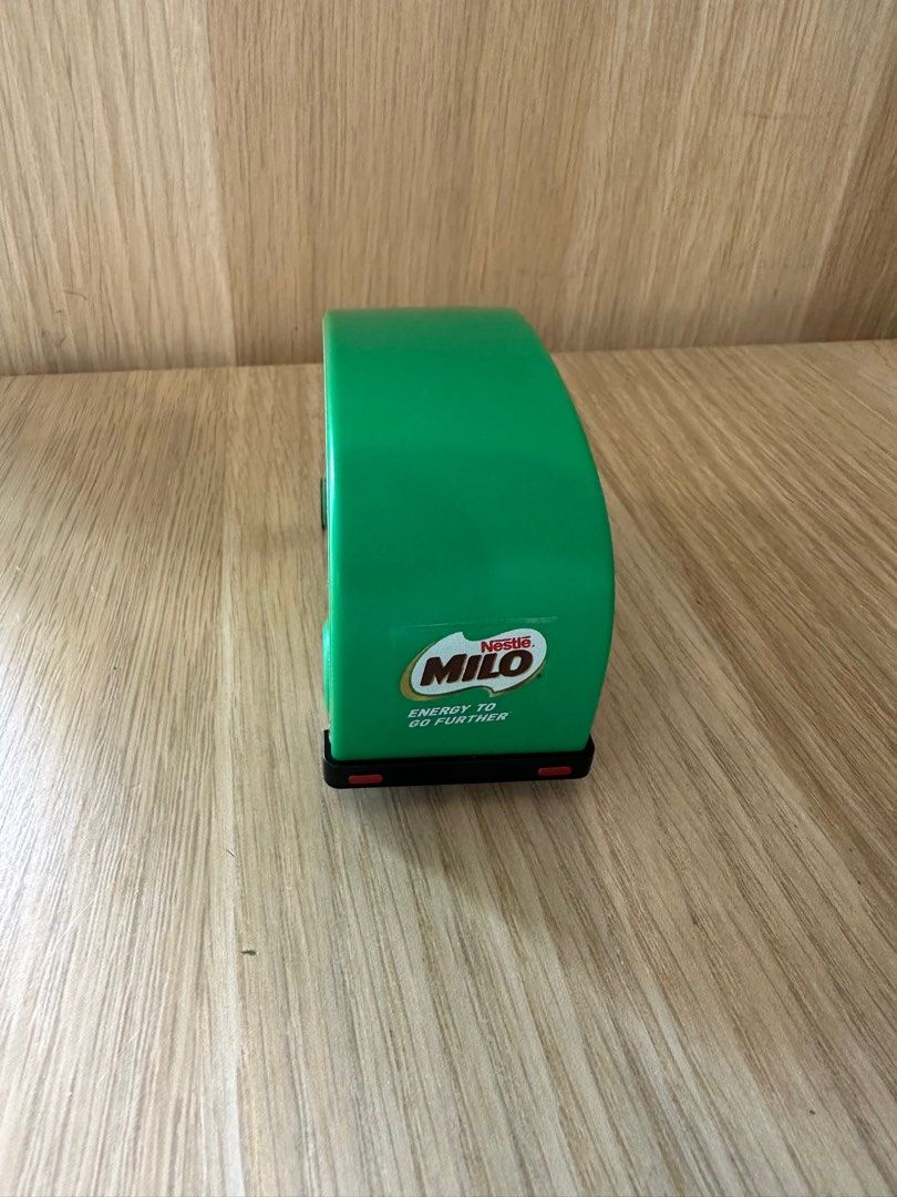 Milo Van Collectible, Hobbies & Toys, Toys & Games on Carousell