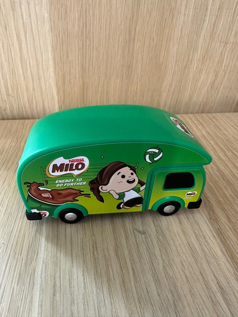Milo Van Collectible, Hobbies & Toys, Toys & Games on Carousell
