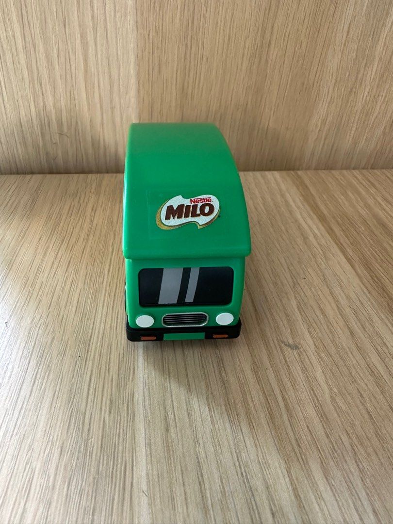 Milo Van Collectible, Hobbies & Toys, Toys & Games on Carousell